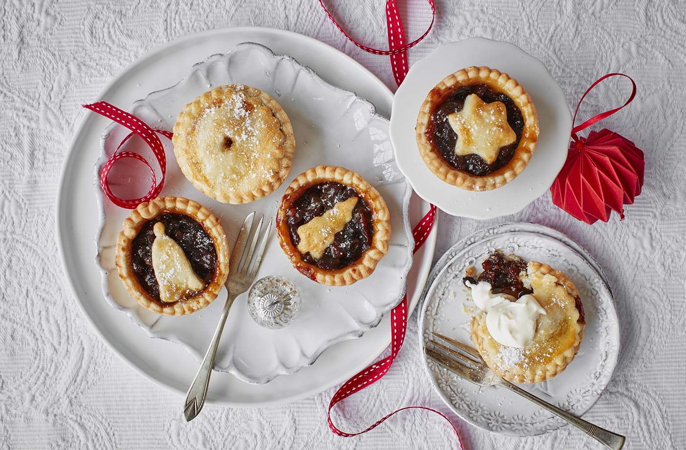 Classic Mince Pies Mince Pie Recipes Tesco Real Food Classic Mince Pies Mince Pie Recipes Tesco Real Food