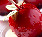 Bonfire toffee apples | Tesco Real Food