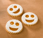 Jam shortbread biscuits | Tesco Real Food