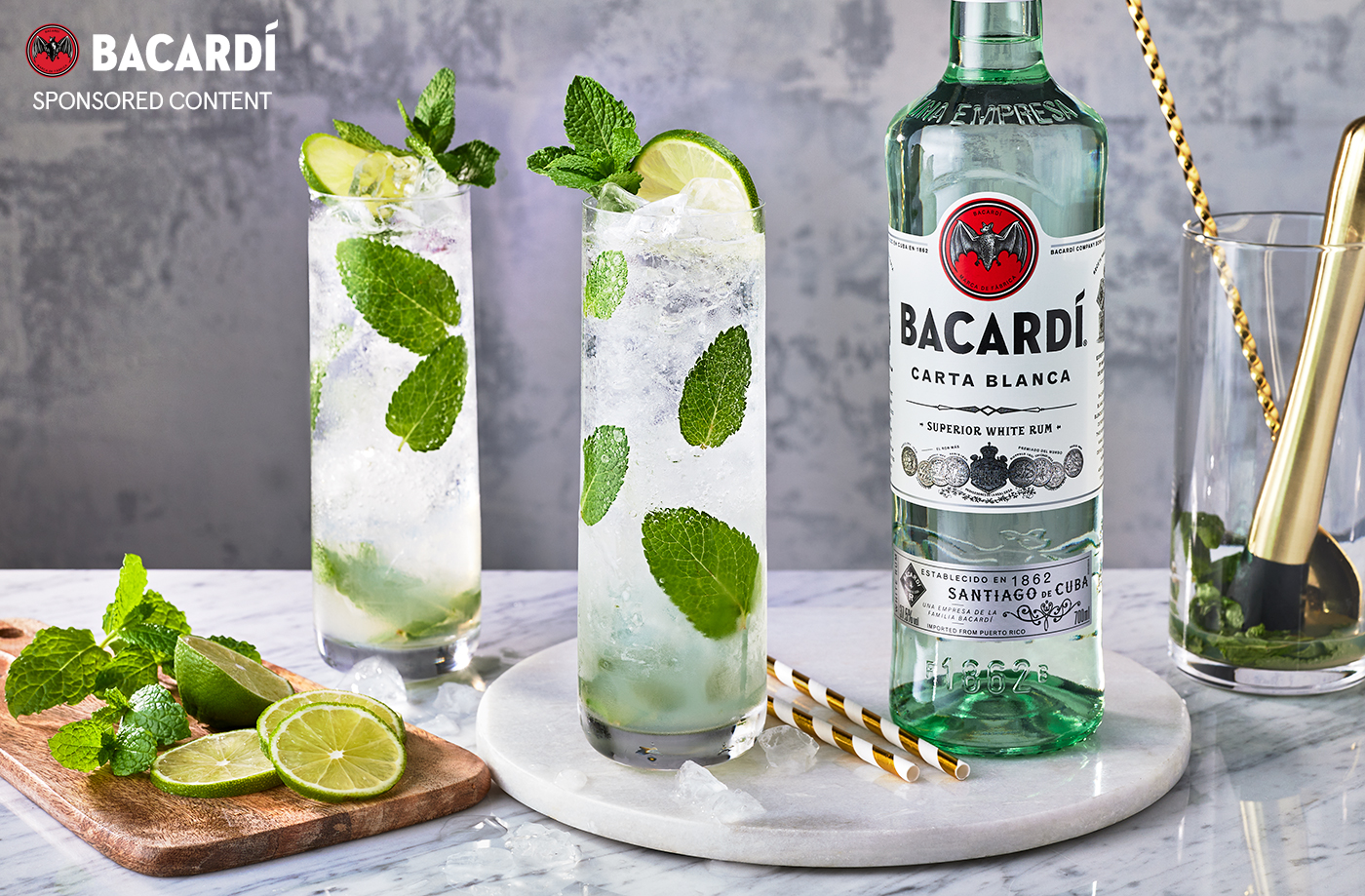 Mojito Cocktail Recipe Peppermint Mojito Cocktail Recipe Ingredients