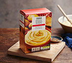Easy Recipes With Instant Mashed Potatoes | Tesco Real Food