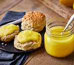 Microwave lemon curd | Tesco Real Food