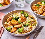 Honey-Glazed Chicken Nuggets | Recipes For Kids | Tesco Real Food