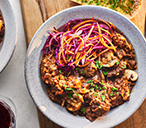 Bourguignon-Inspired Pulled Beef Recipe | Tesco Real Food