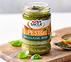 Amazing ways to use green pesto | Tesco Real Food