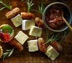 10 no-cook canapés | Tesco Real Food