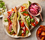 Buffalo Swede Tacos Recipe | Tesco Real Food