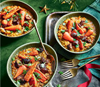 Carrot And Chestnut Dhal Recipe | Tesco Real Food