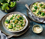 Chicken And Broccoli Risotto Recipe | Tesco Real Food