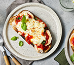 3 Toast Topper Ideas | Toast Recipes | Tesco Real Food