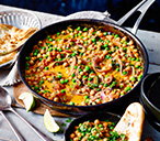 Chickpea Coconut Curry | Curry Recipes | Tesco Real Food