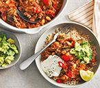 Chilli Con Carne With Avocado Recipe | Minced Beef Recipes | Tesco Real ...