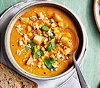 Chipotle And Cheddar Chowder Recipe | Batch-Cooking Recipes | Tesco ...