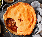 Corned Beef Pie Recipe | Pie Recipes | Tesco Real Food