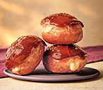 Crème Brûlée Doughnuts Recipe | Tesco Real Food