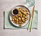 Air-fryer crispy tofu | Tesco Real Food