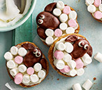 Easter Lamb Cookies Recipe | Easter Baking Recipes | Tesco Real Food