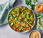 Sunshine Wraps Recipe | Plant-based Recipes | Tesco Real Food