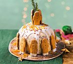 Gingerbread And Orange Panettone Recipe | Gingerbread Recipes | Tesco ...