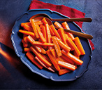 Glazed carrots | Tesco Real Food