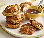 Hot Cross Bun French Toast Recipe | Easter Recipes | Tesco Real Food