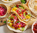 Huevos Rancheros Tacos Recipe | Tesco Real Food
