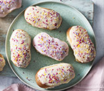 How to make iced buns | Tesco Real Food