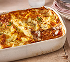 Mushroom ragu lasagne | Tesco Real Food