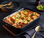 Leftovers lasagne | Tesco Real Food