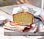 Lemon Loaf Cake Recipe | Lemon Cake Recipes | Tesco Real Food
