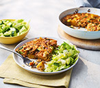 Mackerel And Courgette Frittata Recipe | Tesco Real Food