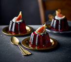 Mulled wine jellies | Tesco Real Food