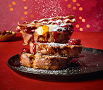 Panettone French toast | Tesco Real Food