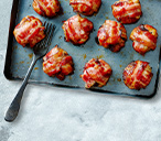 Pigs In Blanket Stuffing Balls Recipe | Tesco Real Food