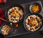 Mince pie rice pudding | Tesco Real Food