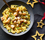 Scallop Risotto Recipe | Seafood Recipes | Tesco Real Food