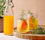Rosemary And Citrus Cordial Recipe | Drinks Recipes | Tesco Real Food