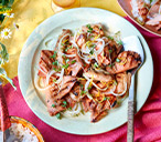 Salmon Bulgogi Recipe | Korean Barbecue Recipes | Tesco Real Food