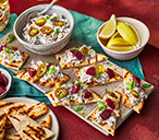 Smoked mackerel pâté toasts | Tesco Real Food