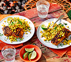 10 quick barbecue recipes | Tesco Real Food