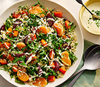 Squash, Beetroot And Clementine Salad Recipe | Healthy Recipes | Tesco ...