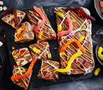 Halloween Rocky Road Recipe | Tesco Real Food