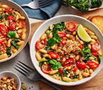 Satay beans | Tesco Real Food