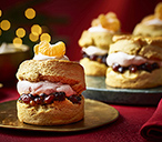 Cinnamon And Mincemeat Shortcakes Recipe | Tesco Real Food