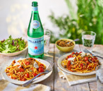 Sardine Pasta With Crispy Capers Recipe | Tesco Real Food