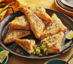 Vegetable Samosa Puffs Recipe | Tesco Real Food