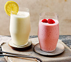 Whipped lemonade | Tesco Real Food