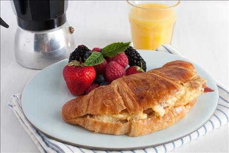 Breakfast Heart Tart Recipe | Baking Recipes | Tesco Real Food