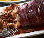Decadent Pulled Pork Shoulder | Tesco Real Food