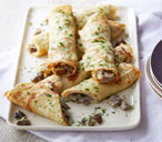 Breakfast crêpes | Tesco Real Food